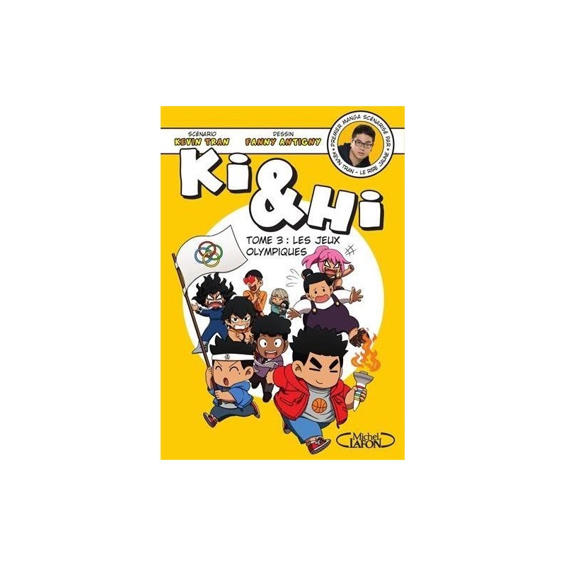 ki & hi, manga, global manga, 9782749932729
