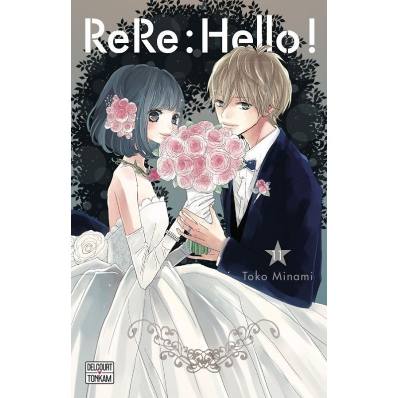 ReRe : Hello ! T.11