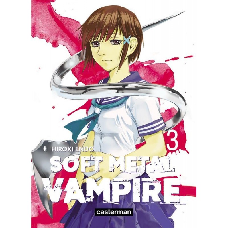 Soft Metal Vampire T.03