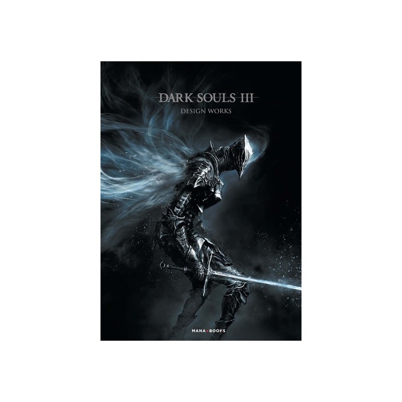 Dark souls III Design works