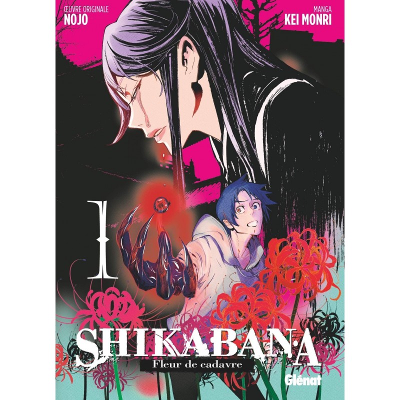 Shikabana - Fleur de cadavre T.01