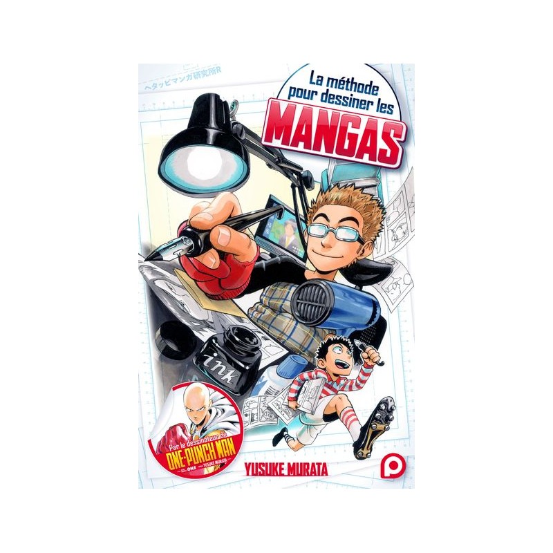 Méthode pour dessiner les mangas (la) Méthode pour dessiner les mangas (la)