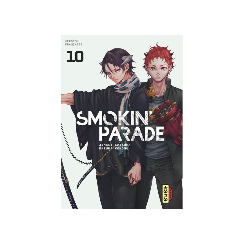 Smokin' Parade T.10