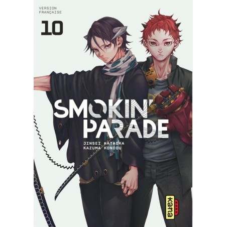 Smokin' Parade T.10