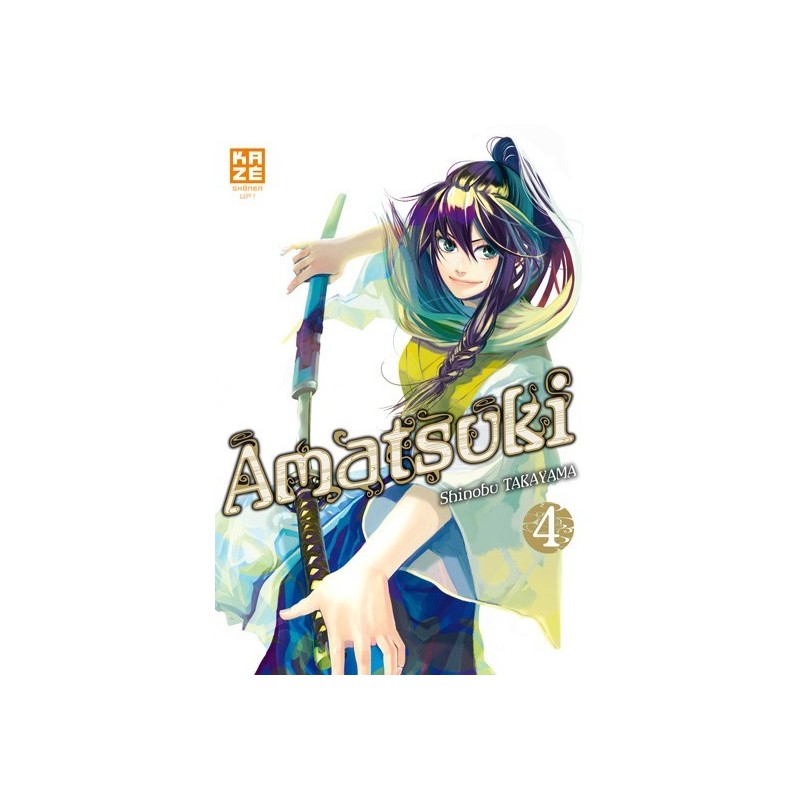 Amatsuki T04