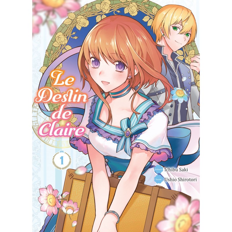 Destin de Claire (le) T.01