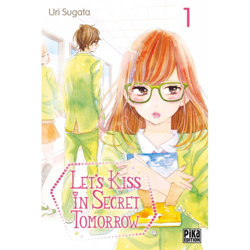 Let's Kiss in Secret Tomorrow T.01 Let's Kiss in Secret Tomorrow T.01