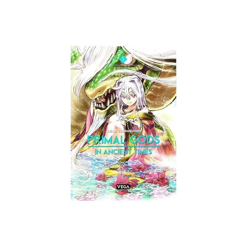 Primal Gods in Ancient Times T.03