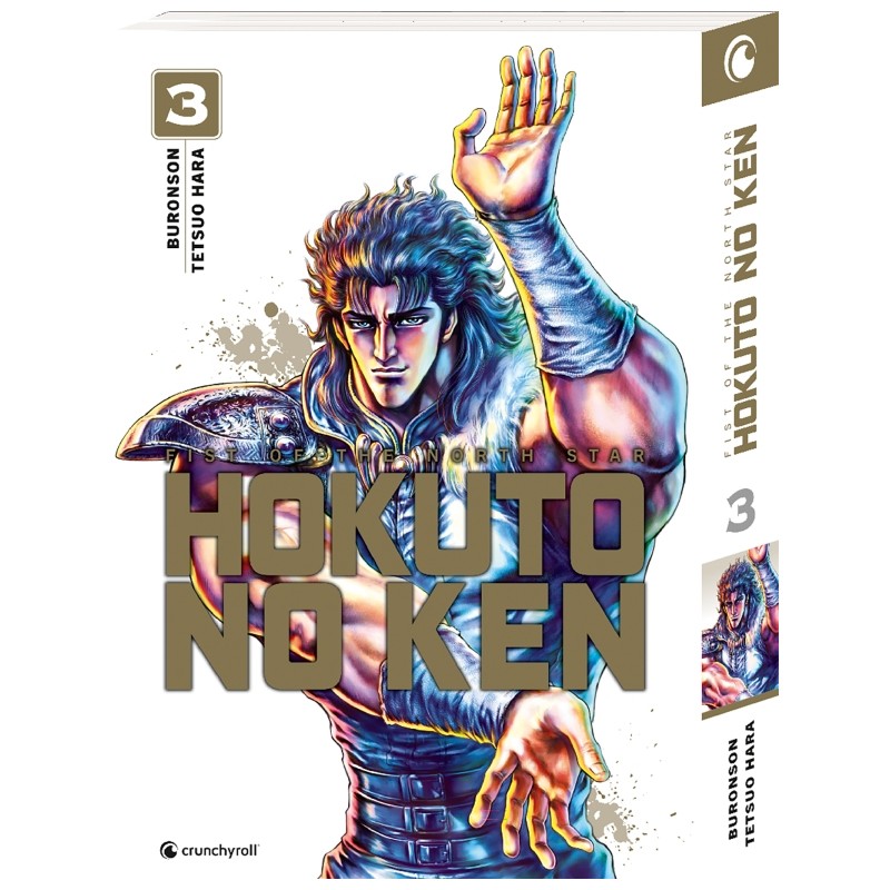 Hokuto No Ken - Extreme Edition T.03