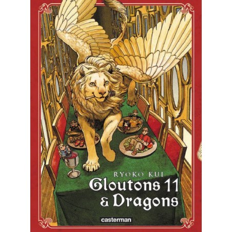 Gloutons et Dragons T.11