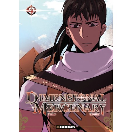 Dimensional Mercenary T.04
