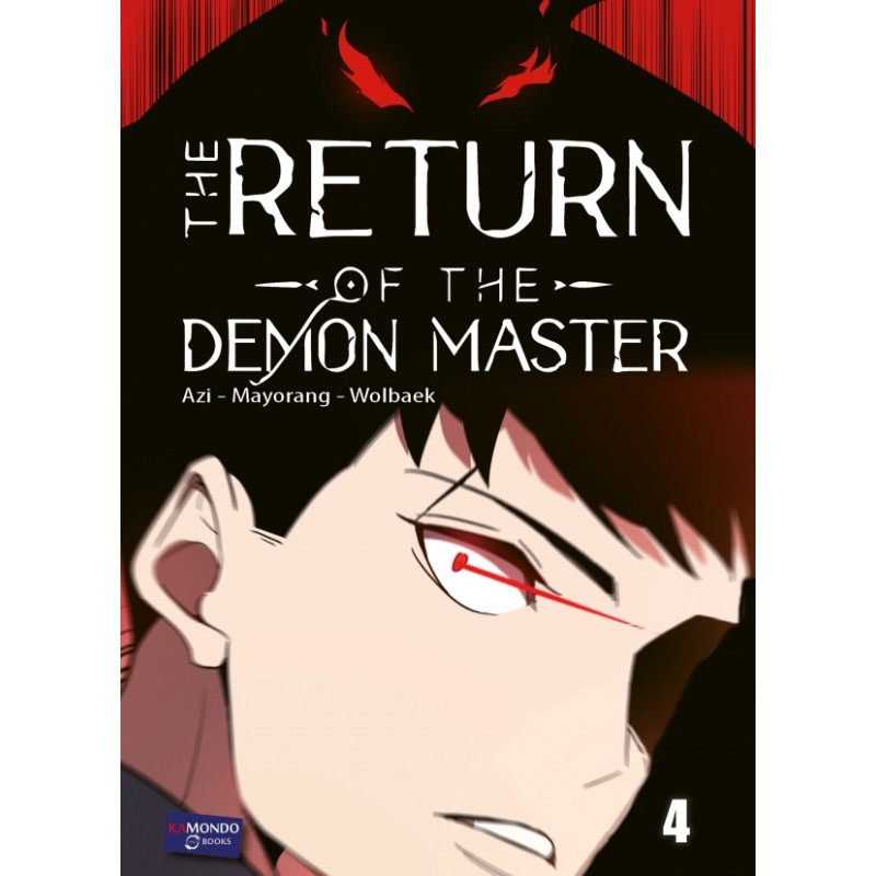 The return of the demon master T.04