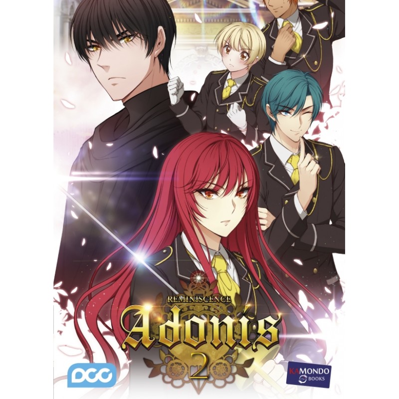 Adonis T.02