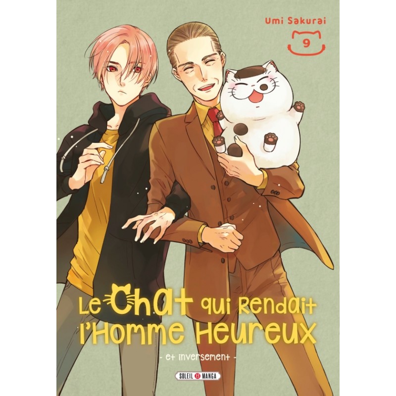 Chat qui rendait l'homme heureux et inversement (Le) T.09