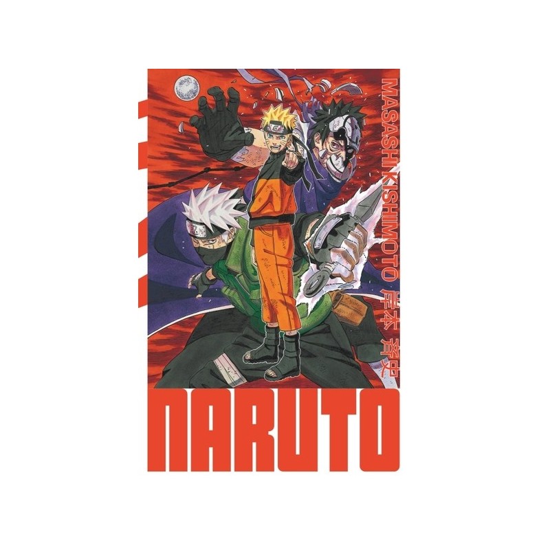 Naruto - Edition Hokage T.32