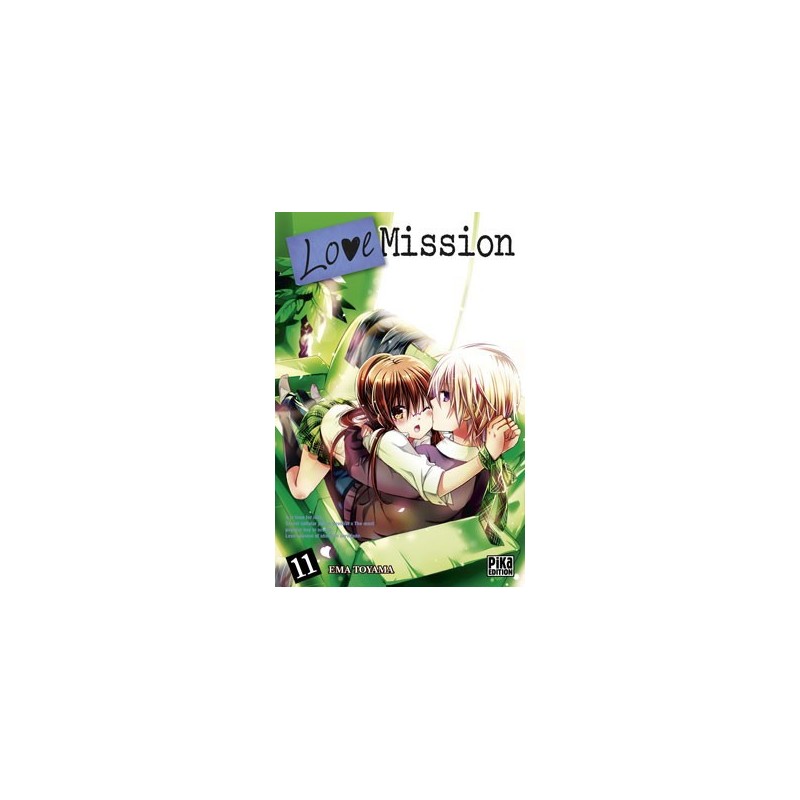 Love mission T.11