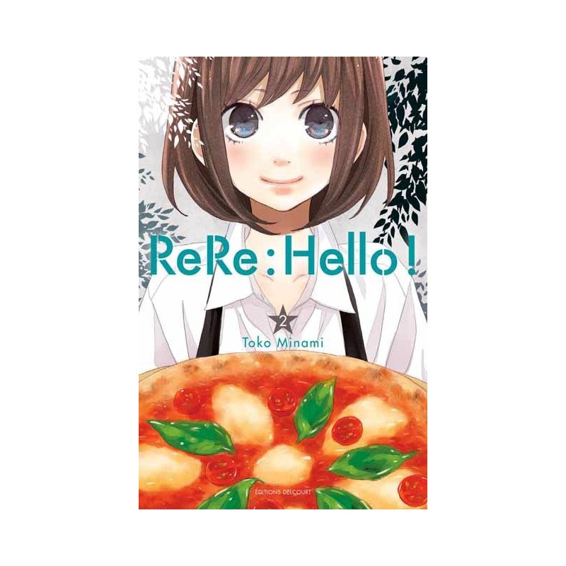 ReRe : Hello ! T.02