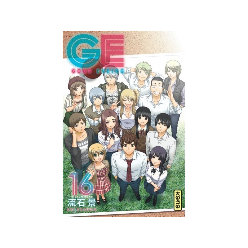 GE Good Ending T.16