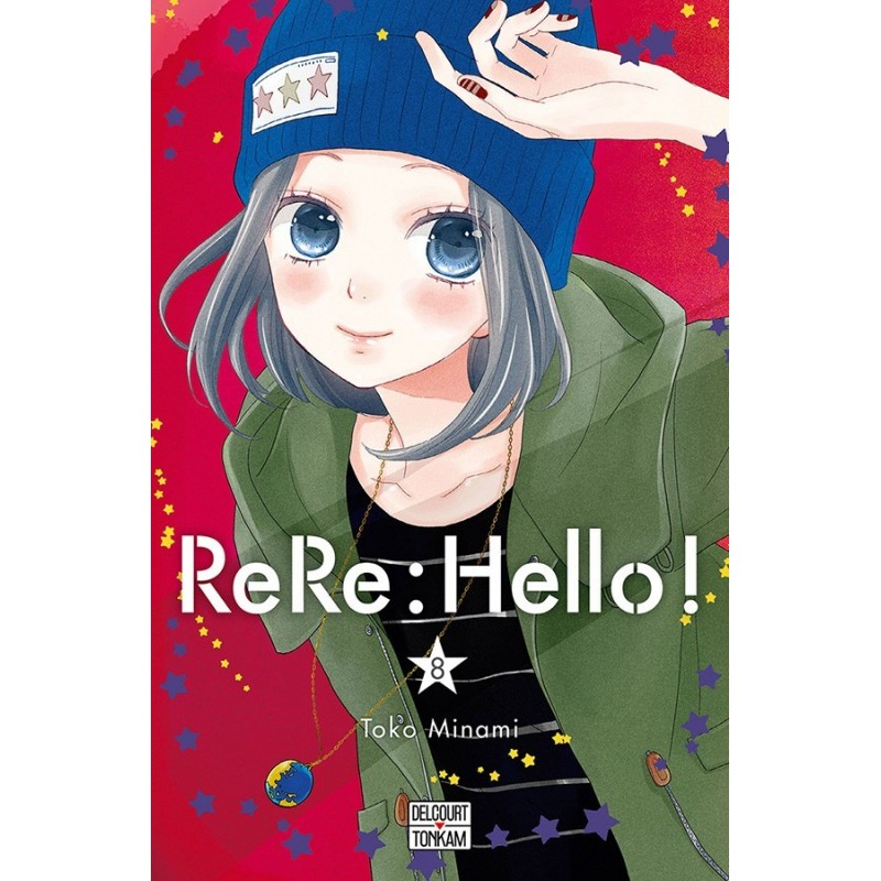 ReRe : Hello ! T.08